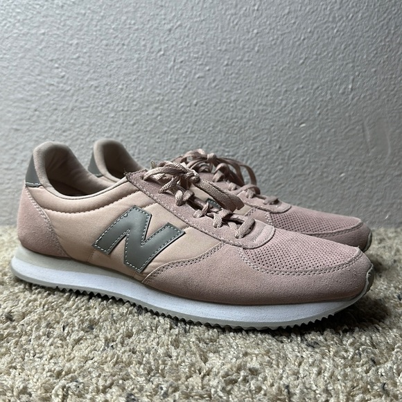 New Balance | Shoes | New Balance 22 Wl220tpa Pink Sz 1 | Poshmark